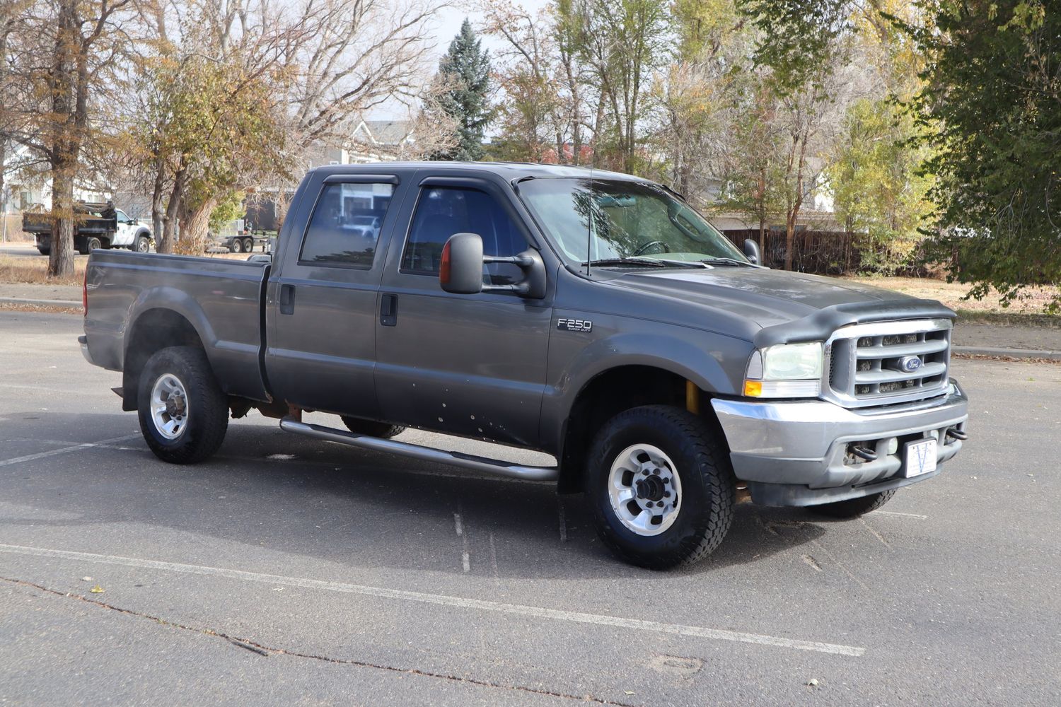 2003 Ford F-250 Super Duty XLT | Victory Motors of Colorado
