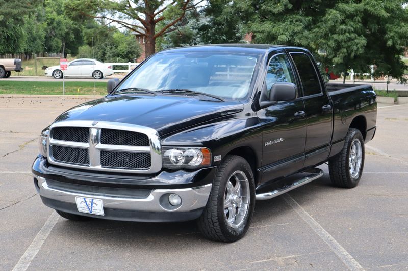 2003 Dodge Ram 1500 Photos