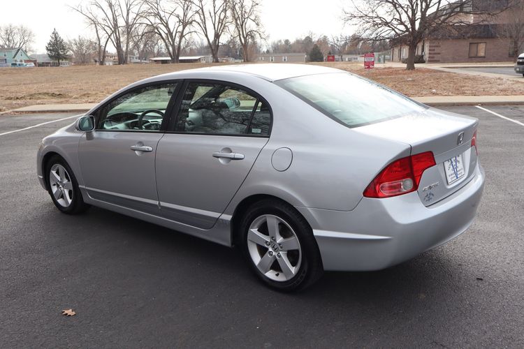 2006 Honda Civic Ex Sedan