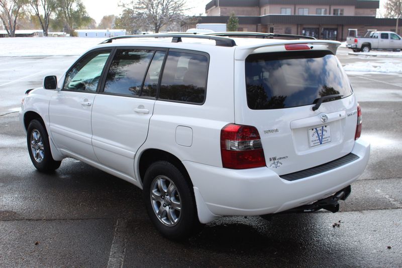 2007 Toyota Highlander Photos
