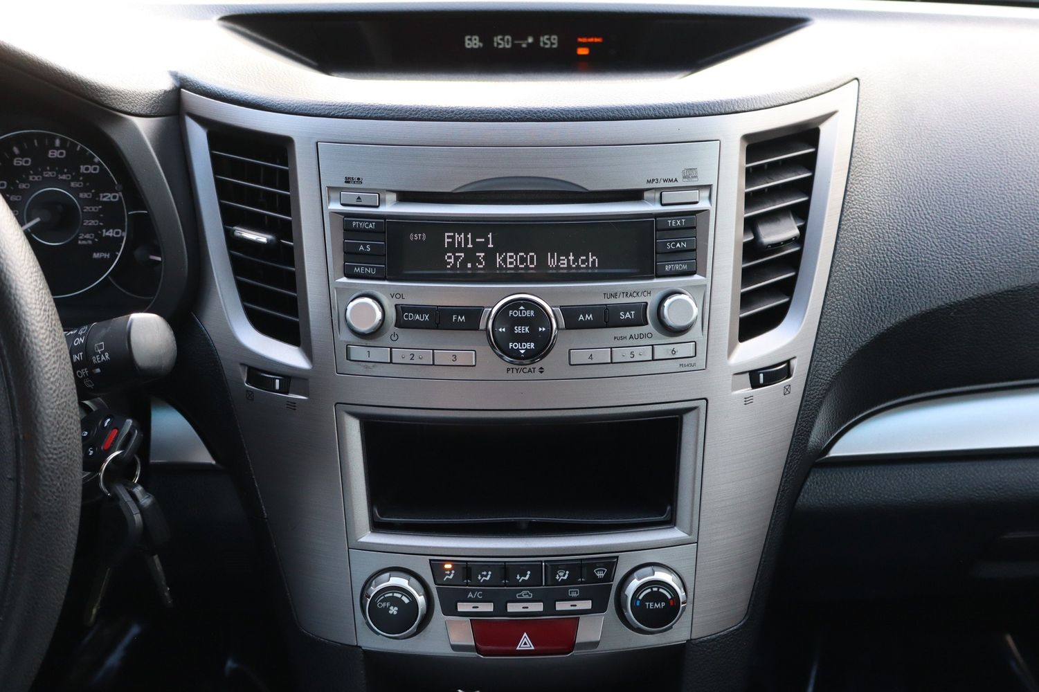 2012 Subaru Outback 2.5i | Victory Motors of Colorado