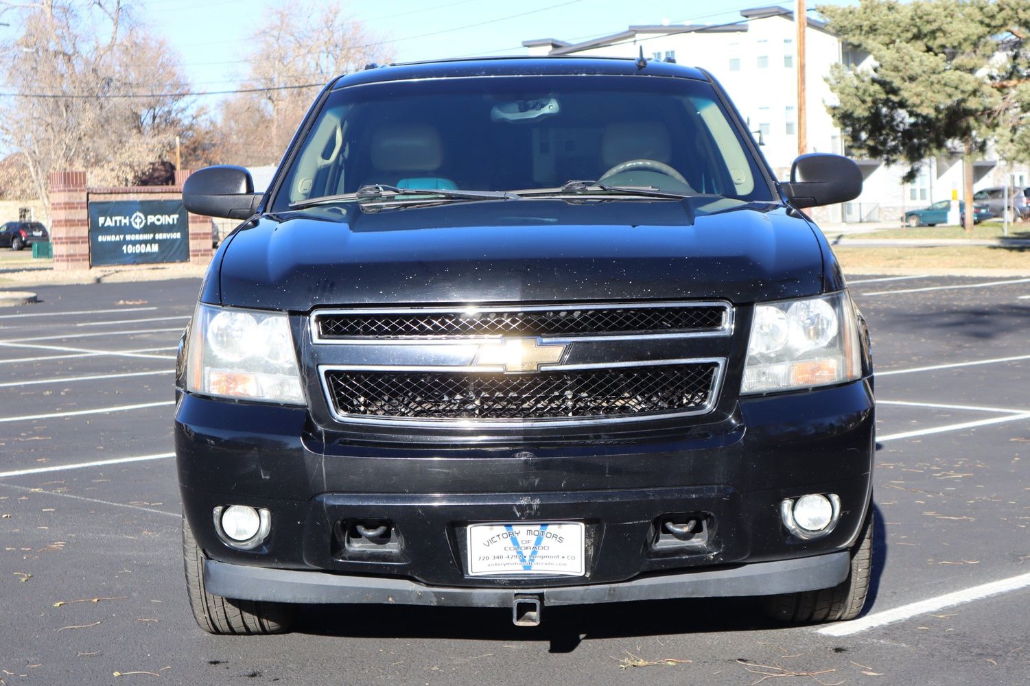 2011 Chevrolet Suburban LT 1500 | Victory Motors of Colorado