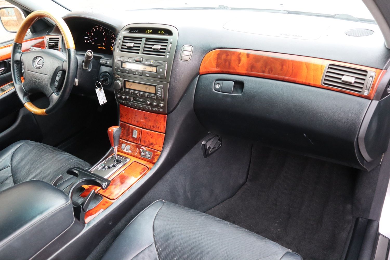 2004 Lexus LS 430 Base | Victory Motors of Colorado