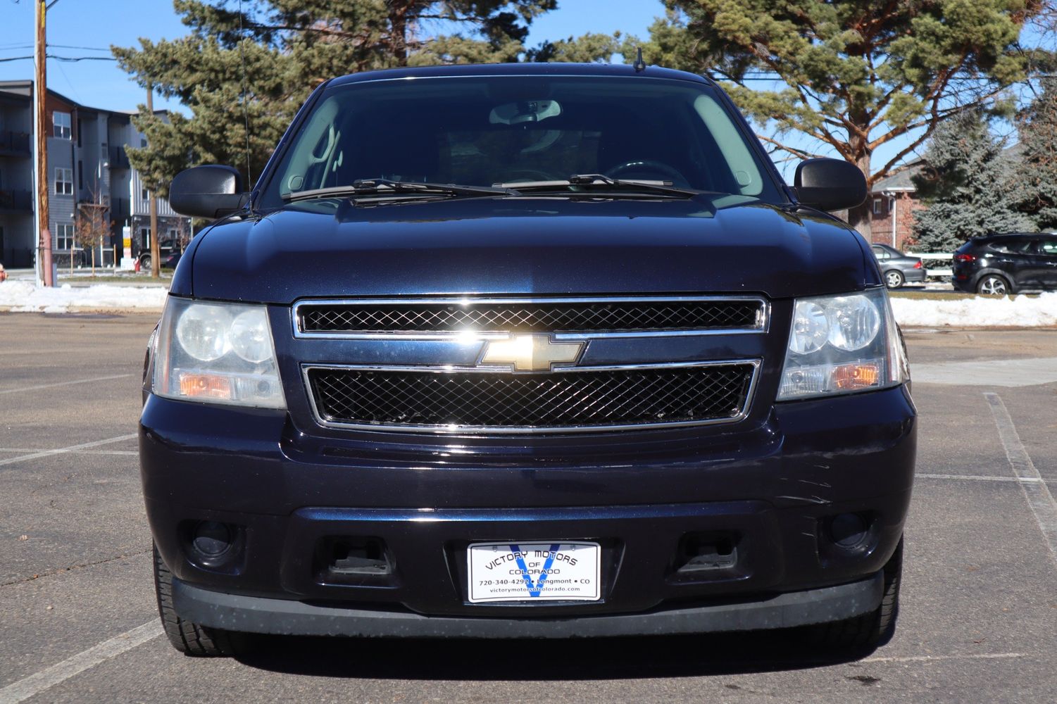 2010 Chevrolet Avalanche LS | Victory Motors of Colorado