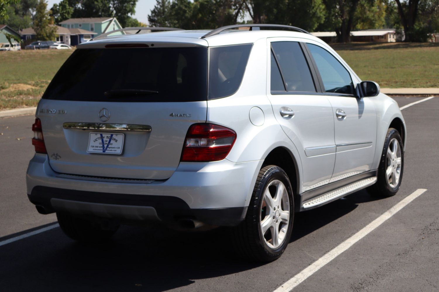 2008 Mercedes-Benz M-Class ML 320 CDI | Victory Motors of Colorado