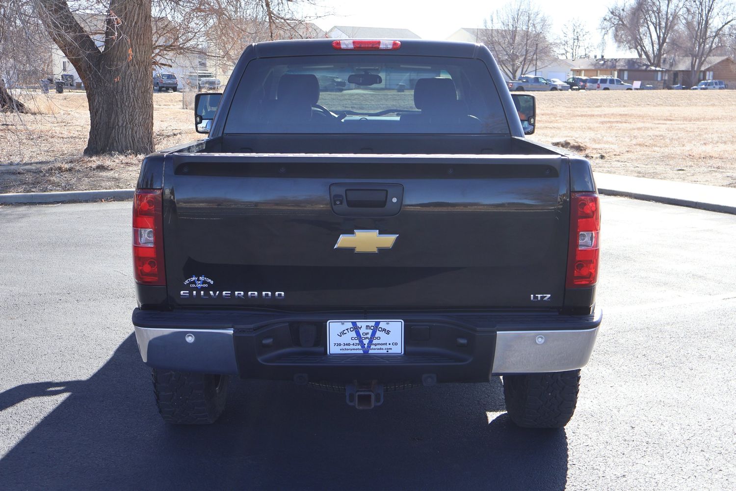 2012 Chevrolet Silverado 1500 LTZ | Victory Motors of Colorado