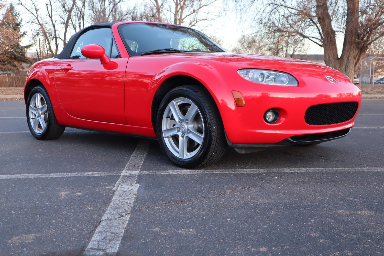 2006 Mazda MX-5 Miata Touring | Victory Motors of Colorado
