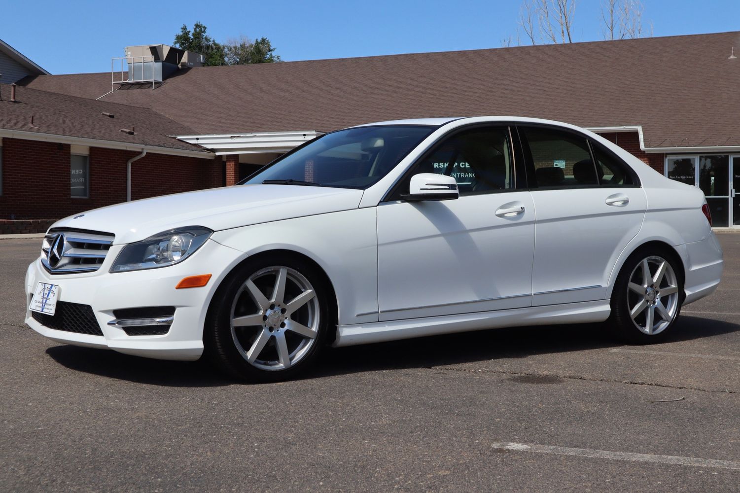 2013 Mercedes-Benz C250 C-CLASS | Victory Motors of Colorado