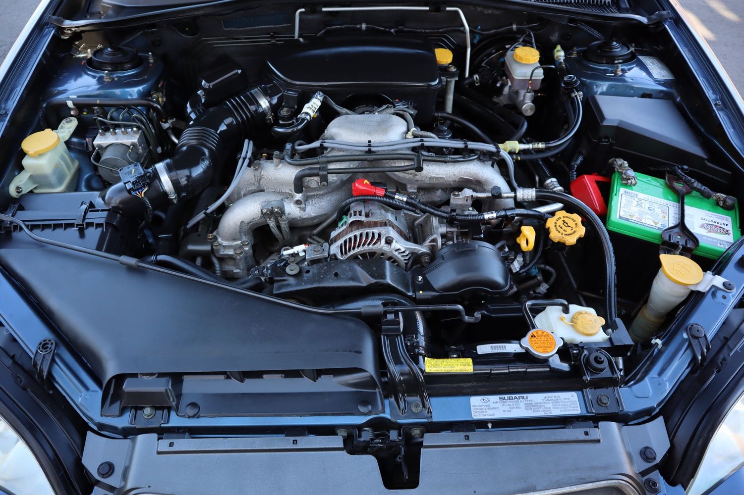 2006 Subaru Outback 2.5i | Victory Motors of Colorado