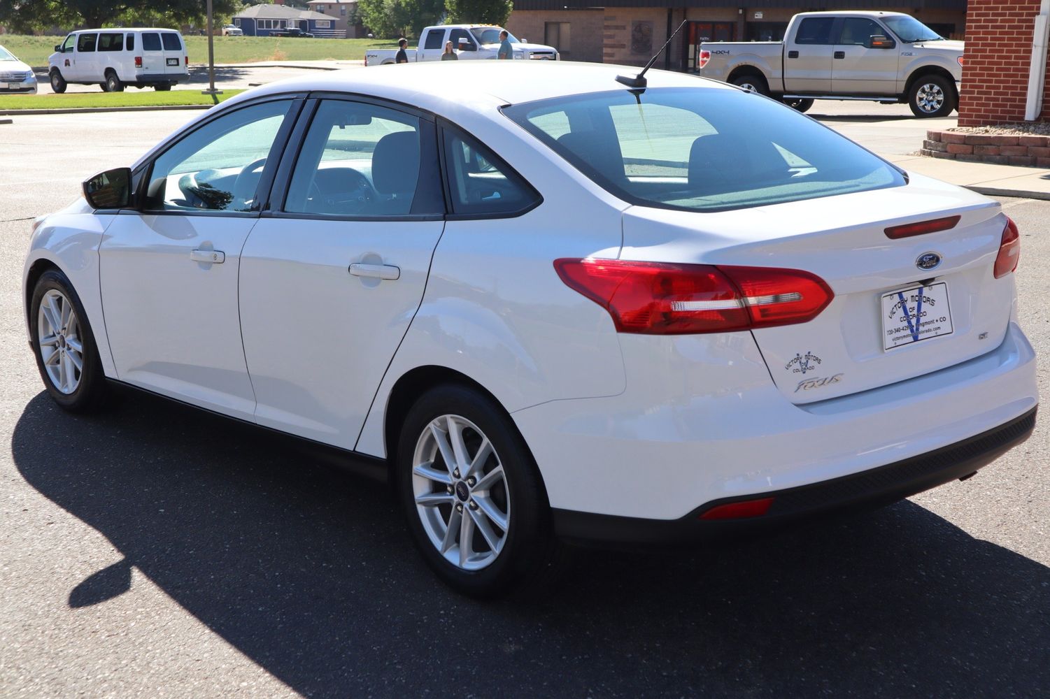 2017 Ford Focus SE | Victory Motors of Colorado