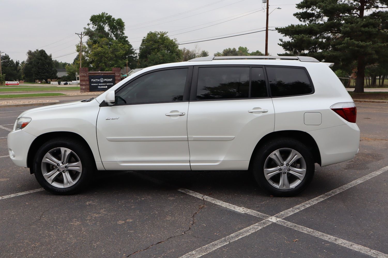 2009 Toyota Highlander Sport | Victory Motors of Colorado
