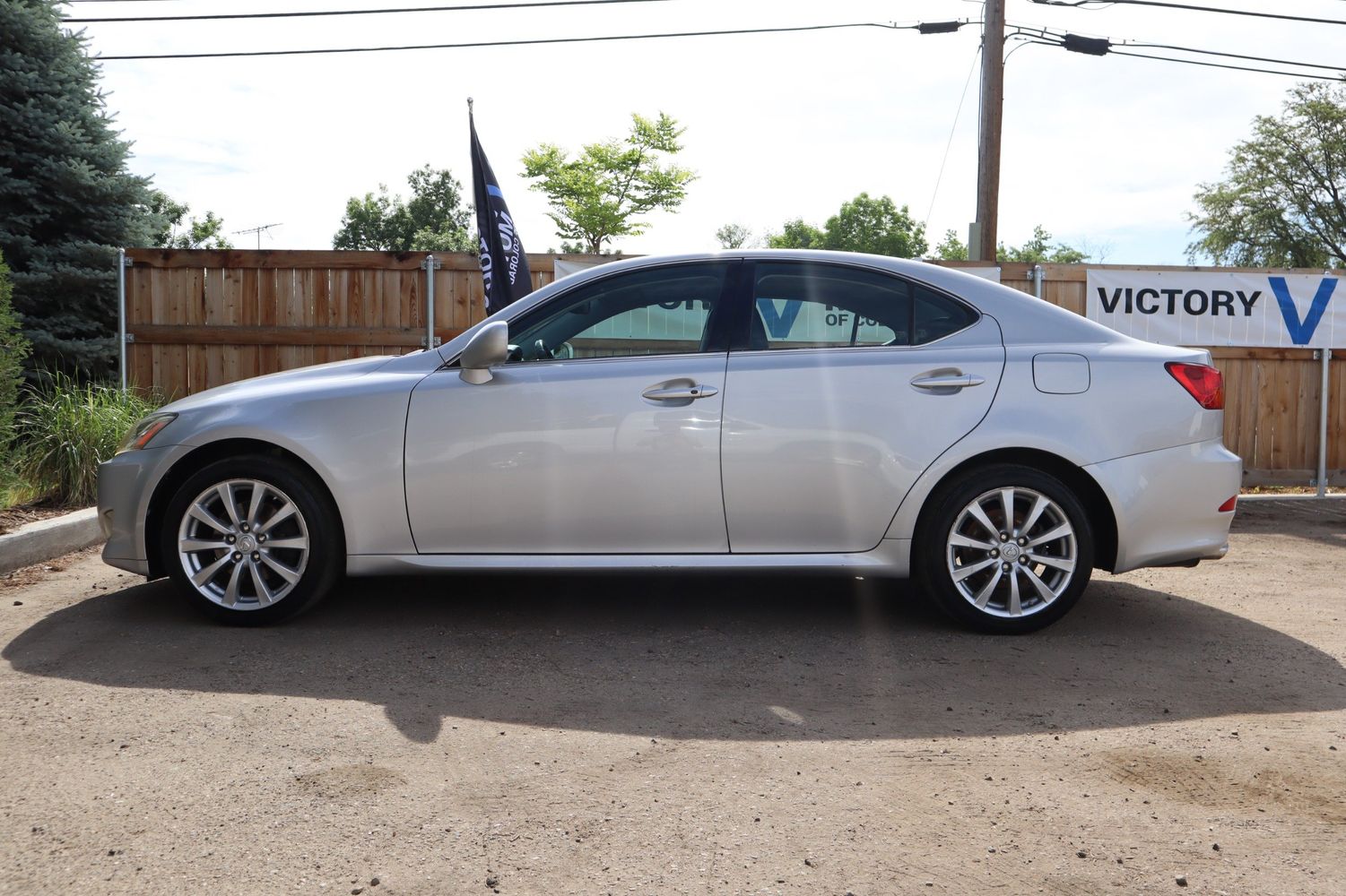 2007 Lexus IS 250 Base | Victory Motors of Colorado