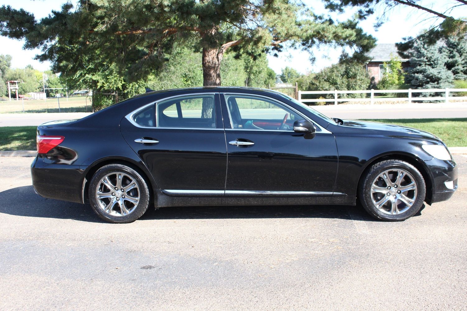 2010 Lexus LS 460 | Victory Motors of Colorado