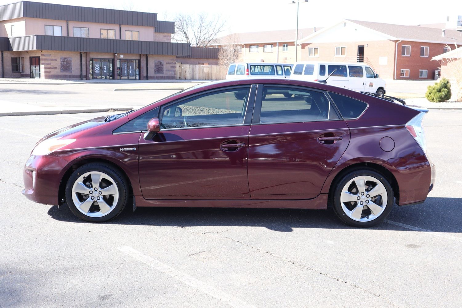 2013 Toyota Prius Four | Victory Motors of Colorado
