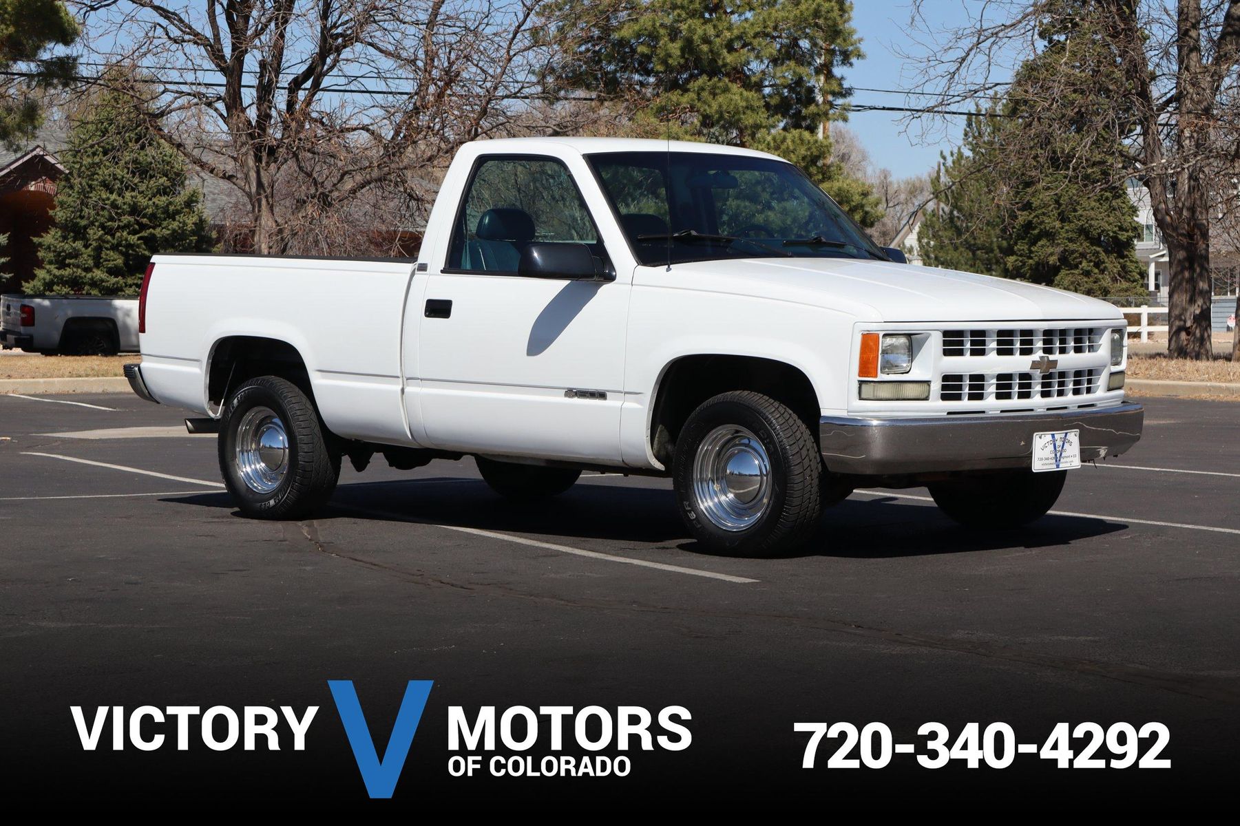 1994 Chevrolet C/K 1500 Series C1500 Cheyenne | Victory Motors of Colorado