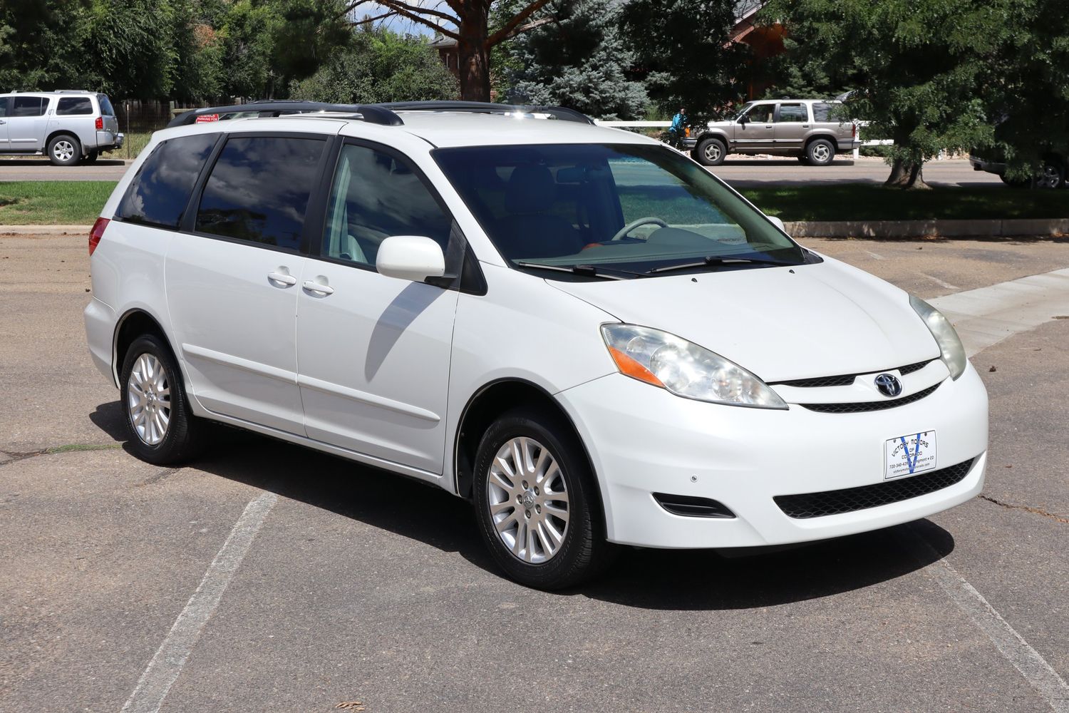 Stunning Toyota Sienna 2010 Xle Images