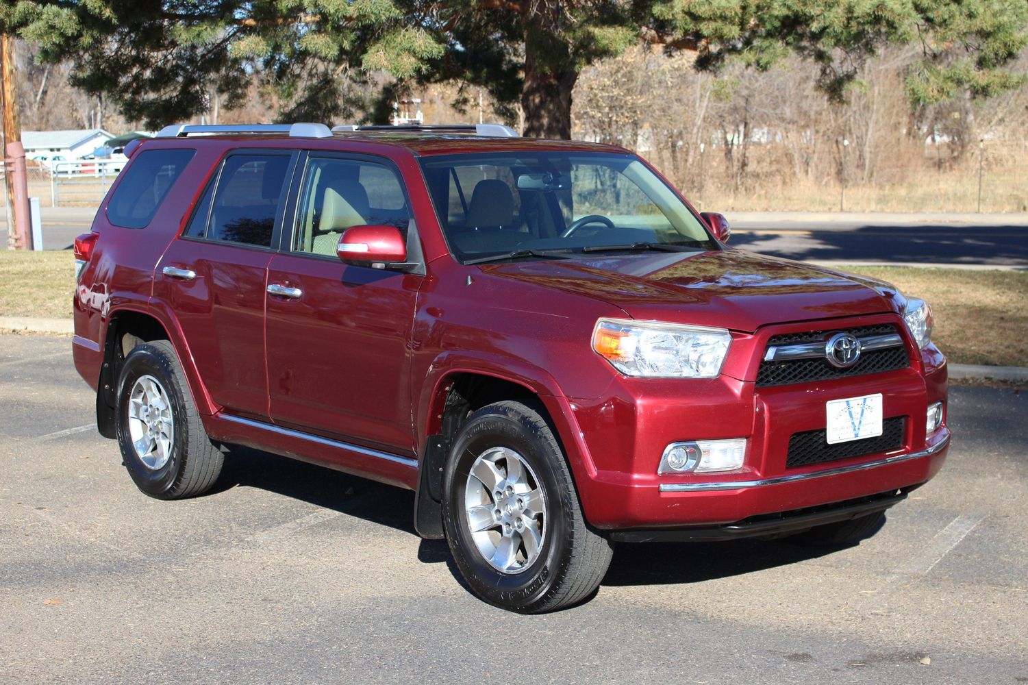 2011 Toyota 4Runner SR5 | Victory Motors of Colorado