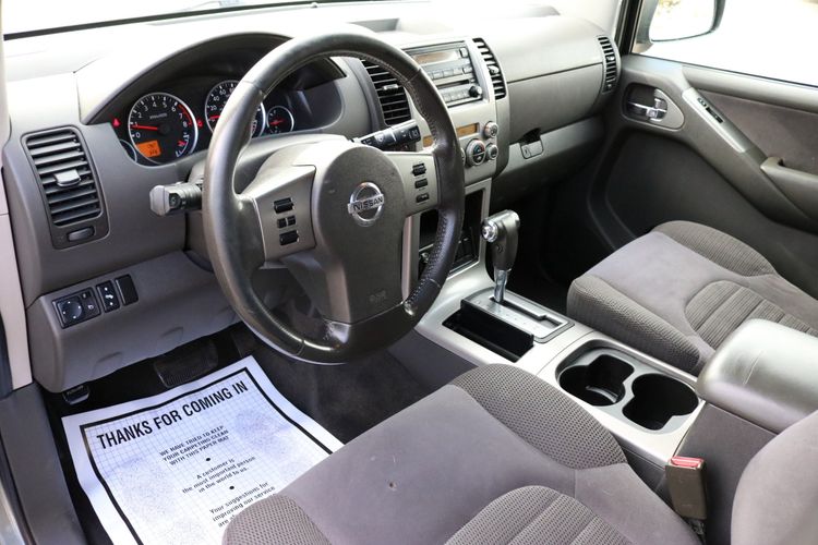 2007 Nissan Pathfinder SE | Victory Motors of Colorado