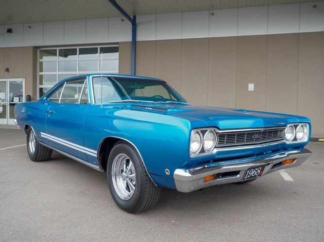 1968 Plymouth GTX | Cars Remember When