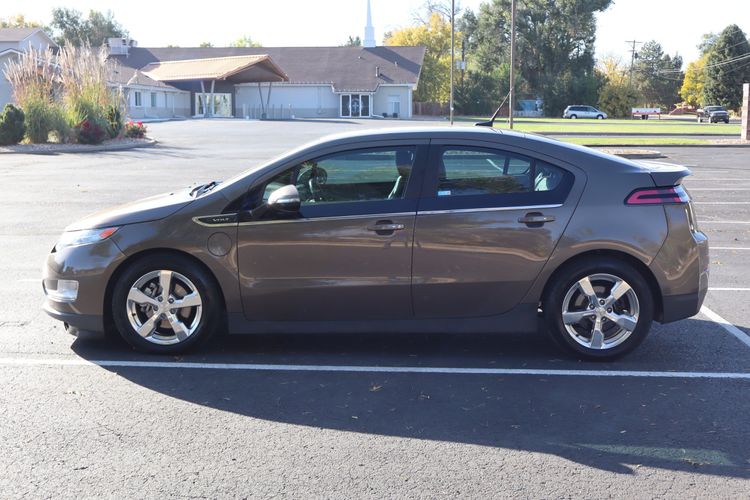 2014 Chevrolet Volt Premium | Victory Motors of Colorado