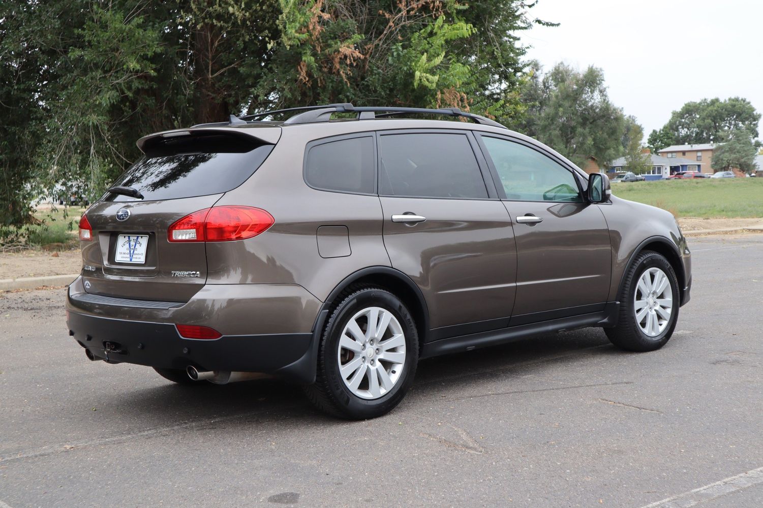 2009 Subaru Tribeca Ltd. 5-Pass. | Victory Motors of Colorado