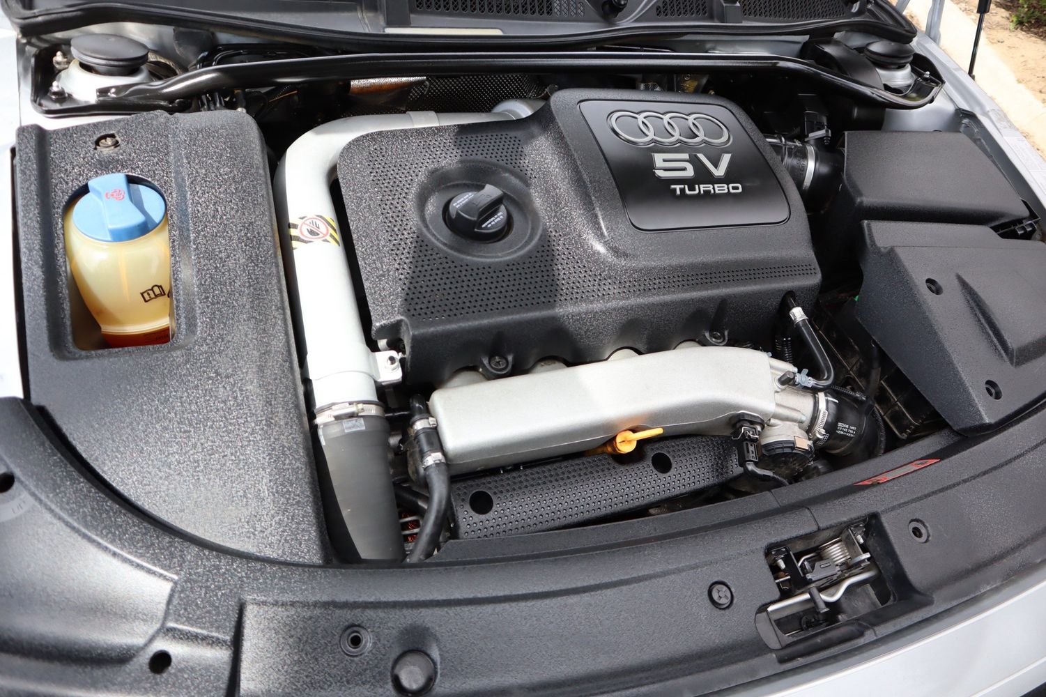 2001 Audi TT 225hp quattro | Victory Motors of Colorado