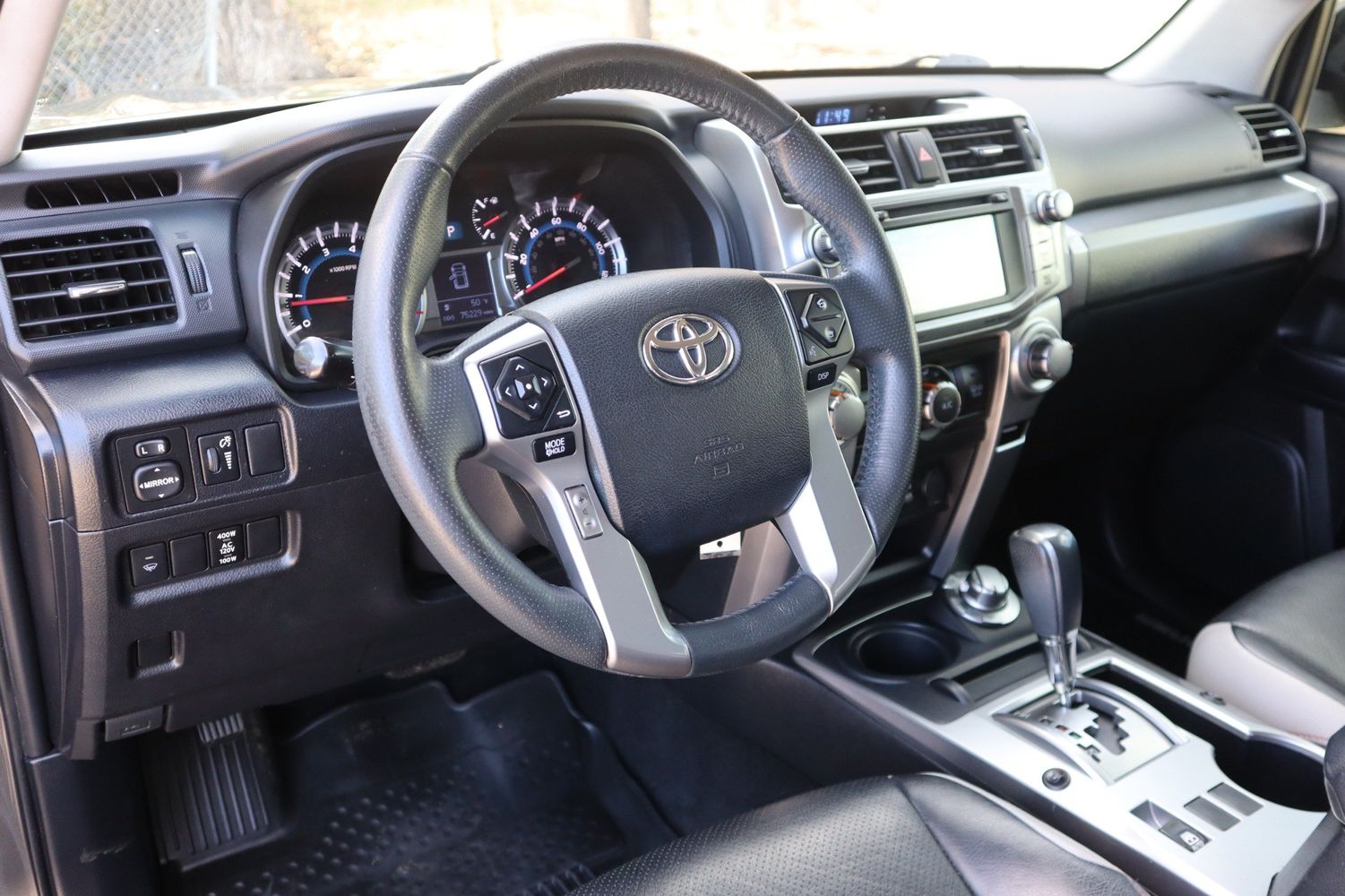 2018 Toyota 4Runner TRD Off-Road | Victory Motors of Colorado