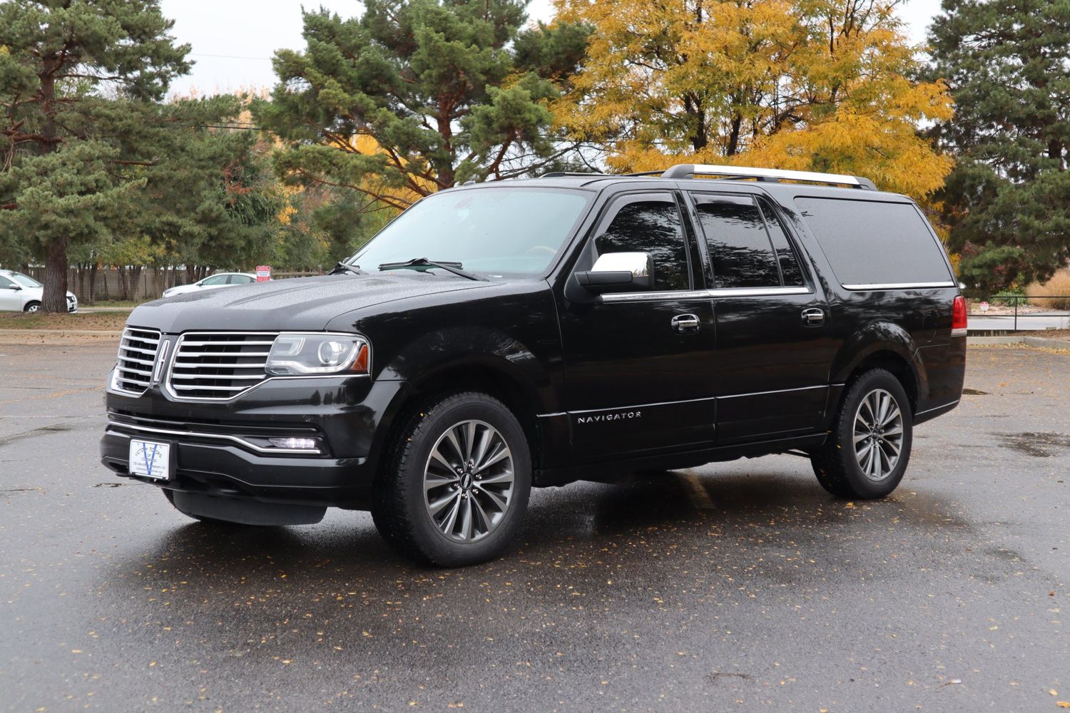 2015 Lincoln Navigator L Base | Victory Motors of Colorado