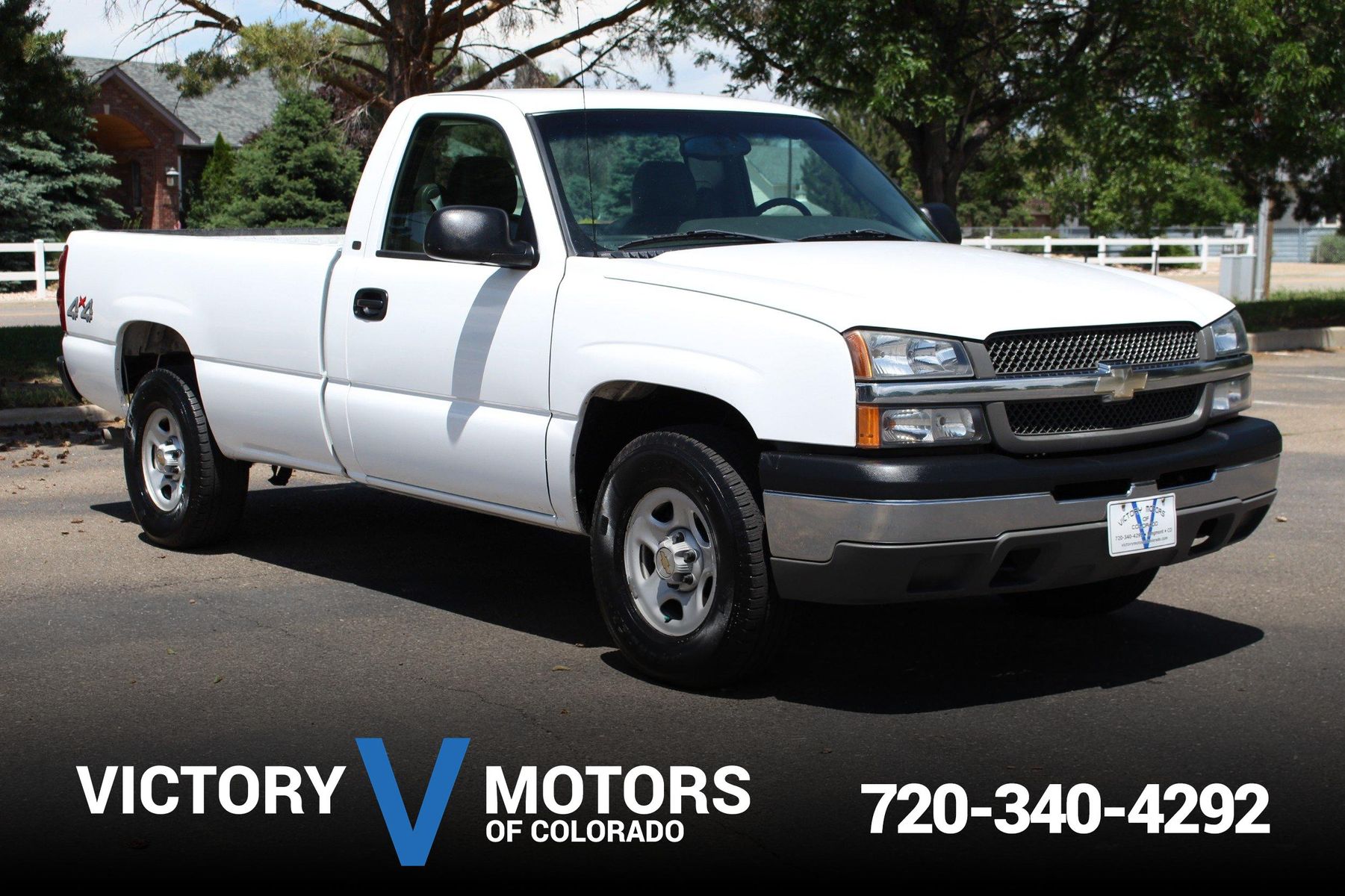 2003 Chevrolet Silverado 1500 | Victory Motors of Colorado