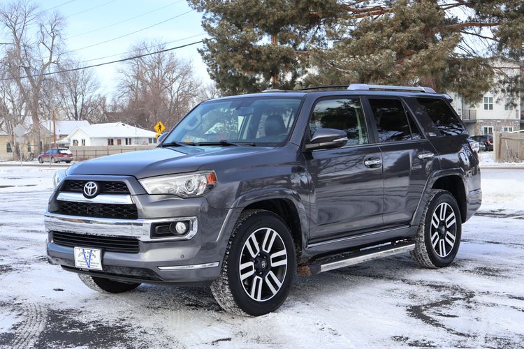 2014 Toyota 4Runner Limited | Victory Motors of Colorado