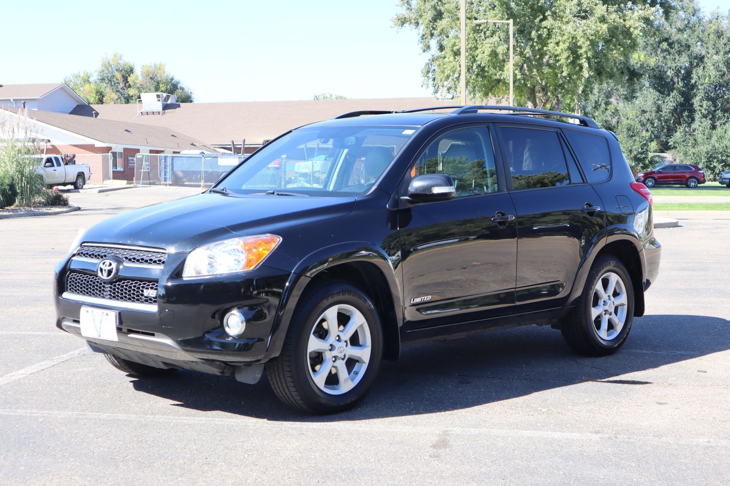 2011 Toyota RAV4 Limited | Victory Motors of Colorado