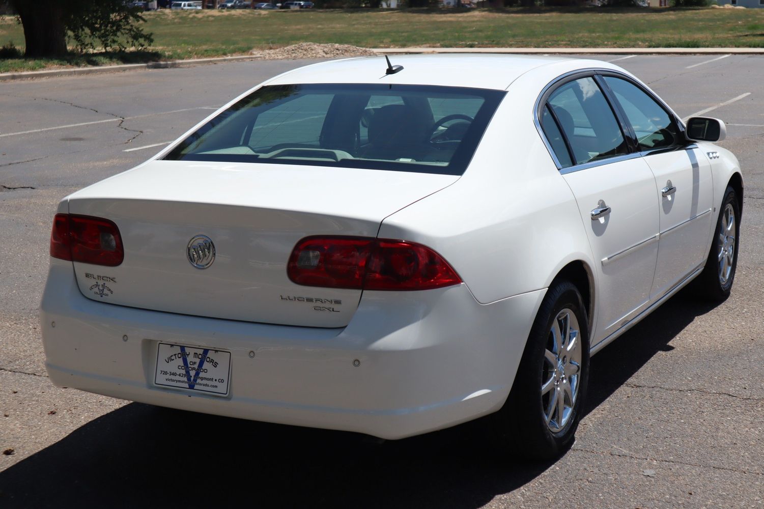 2007 Buick Lucerne CXL V6 | Victory Motors of Colorado