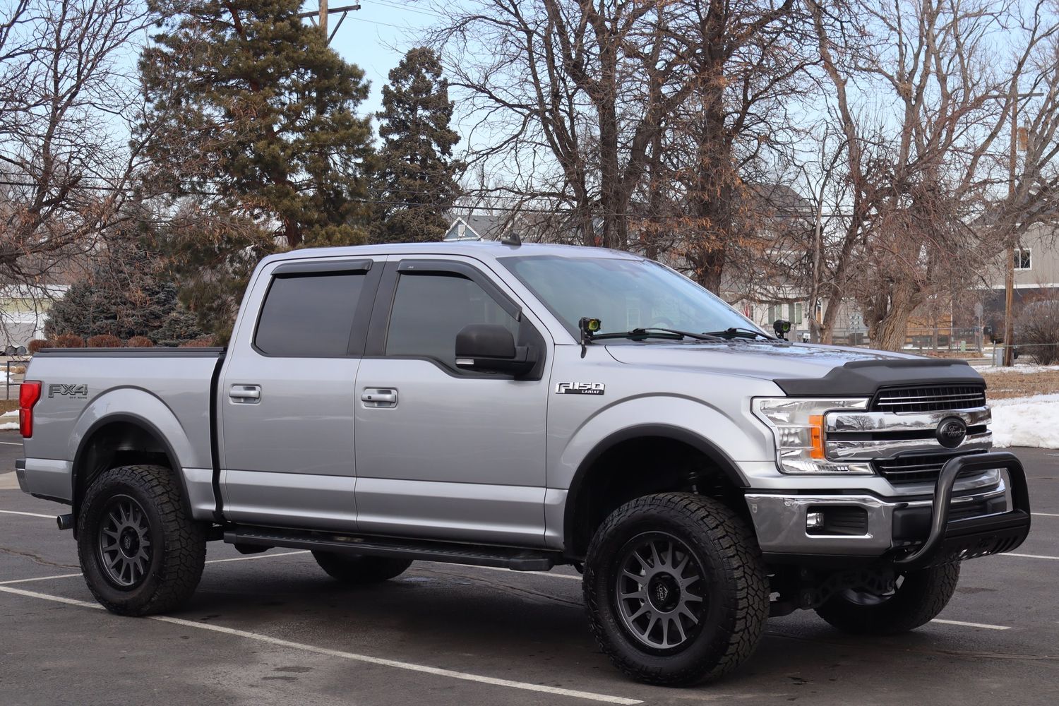 2020 Ford F-150 Lariat | Victory Motors of Colorado
