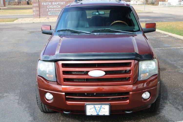 2007 Ford Expedition Limited | Victory Motors of Colorado