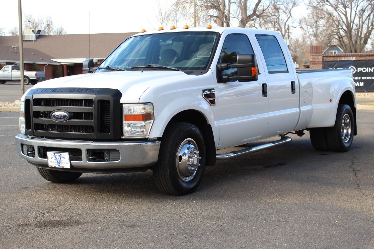 2009 Ford F-350 Super Duty XL | Victory Motors of Colorado