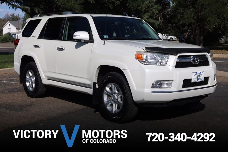 2011 Toyota 4Runner Photos