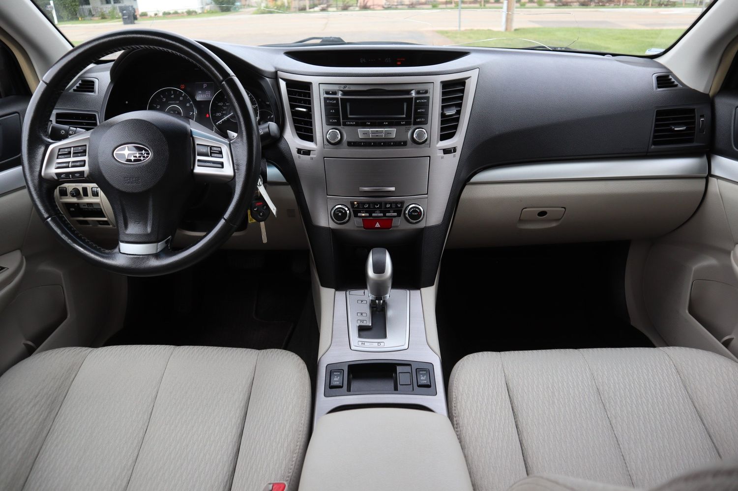 2012 Subaru Outback 2.5i Premium | Victory Motors of Colorado