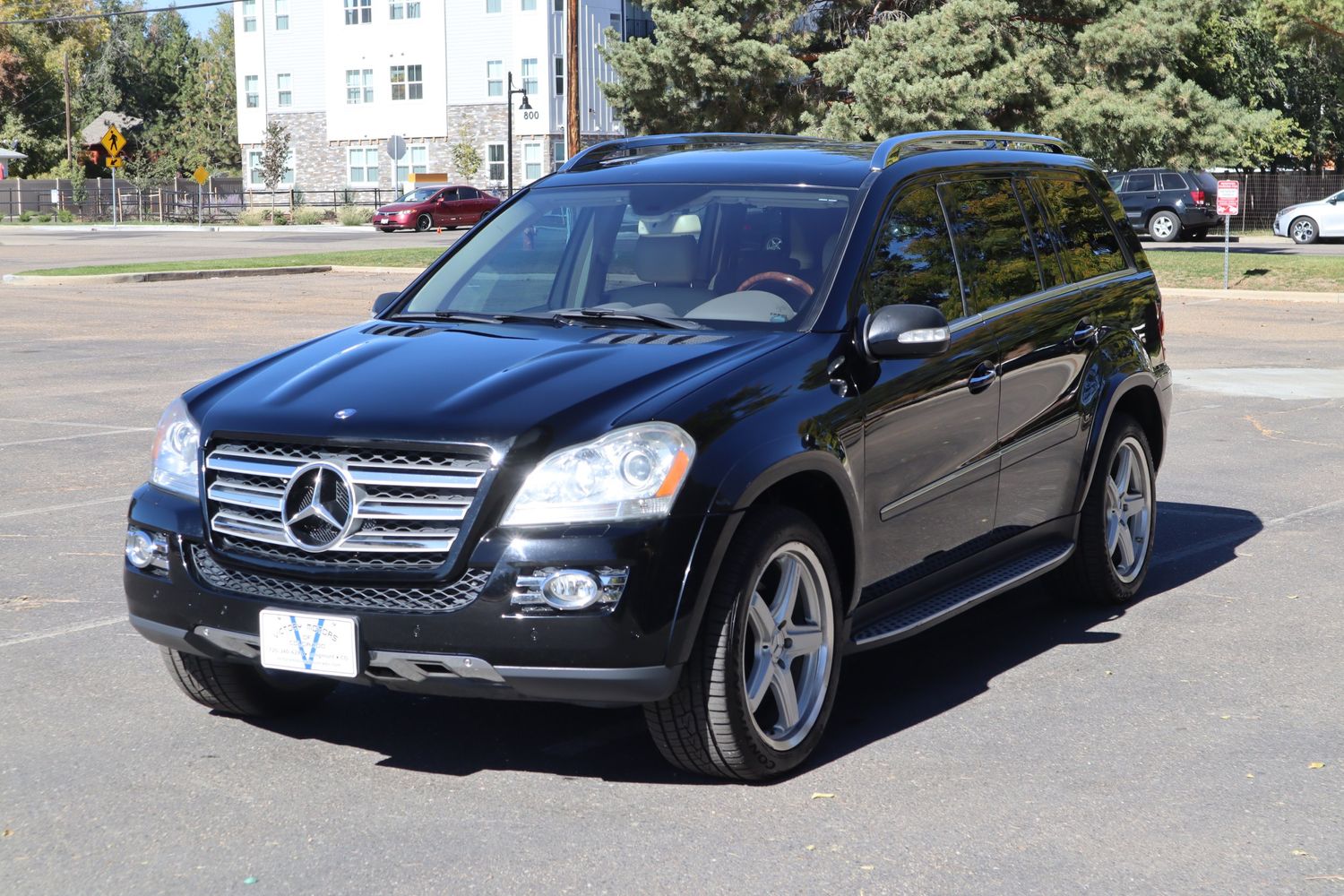 2008 Mercedes-Benz GL-Class GL 550 4MATIC | Victory Motors of Colorado