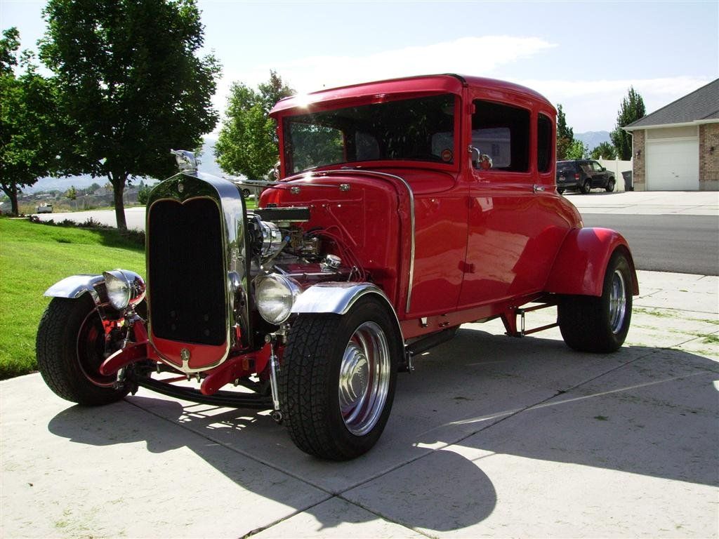 1930 Modela | Cannon Classic Cars