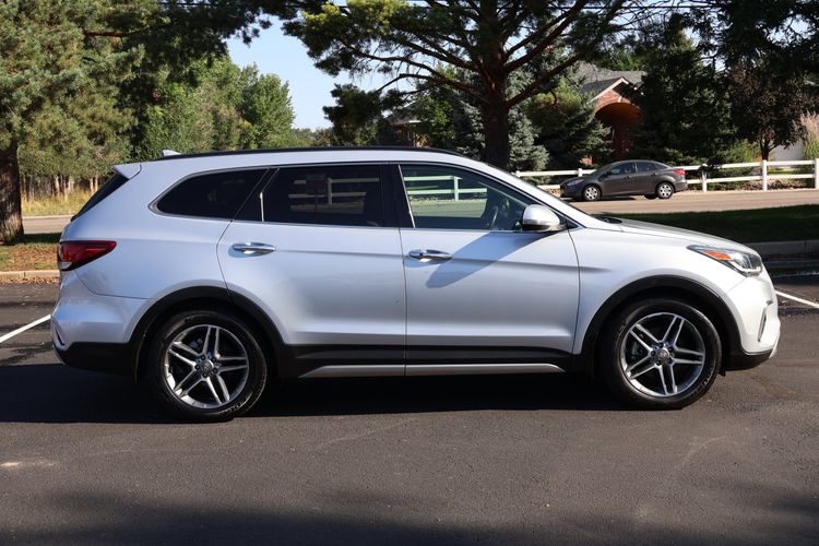 2019 Hyundai Santa Fe XL Limited Ultimate | Victory Motors of Colorado