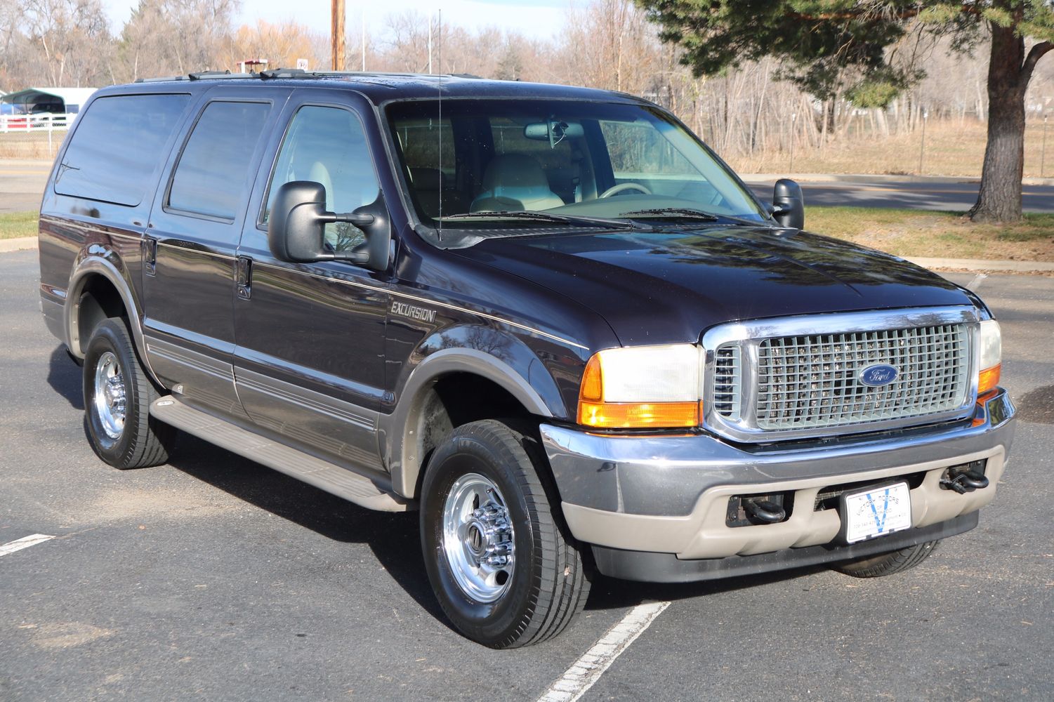 2000 Ford Excursion Limited | Victory Motors of Colorado