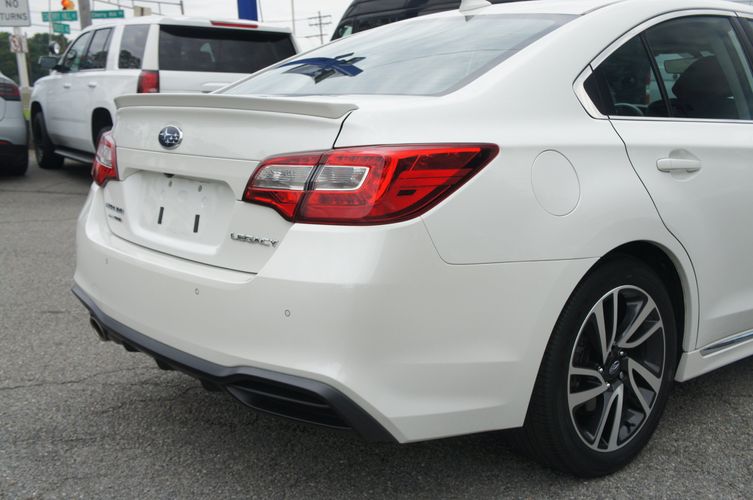 2018 Subaru Legacy 2.5i Sport | Zoom Auto Group - Used Cars New Jersey