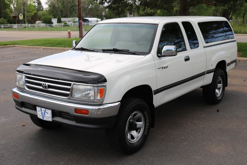 1997 Toyota T100 Photos
