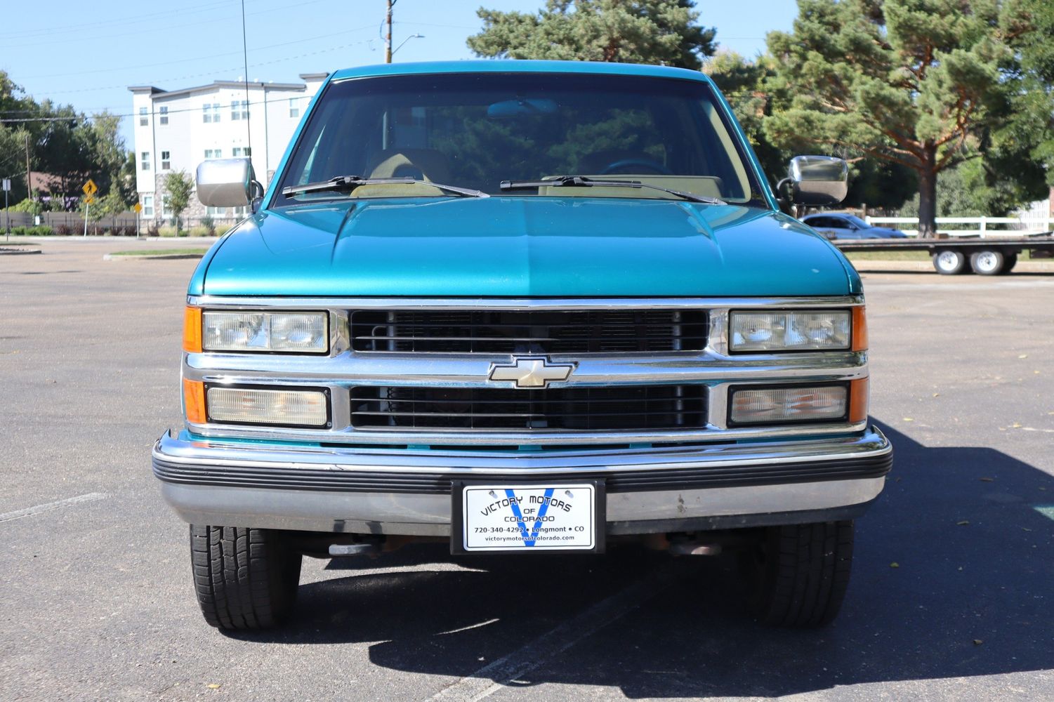 1994 Chevrolet C/K 2500 Series C2500 Cheyenne | Victory Motors of Colorado