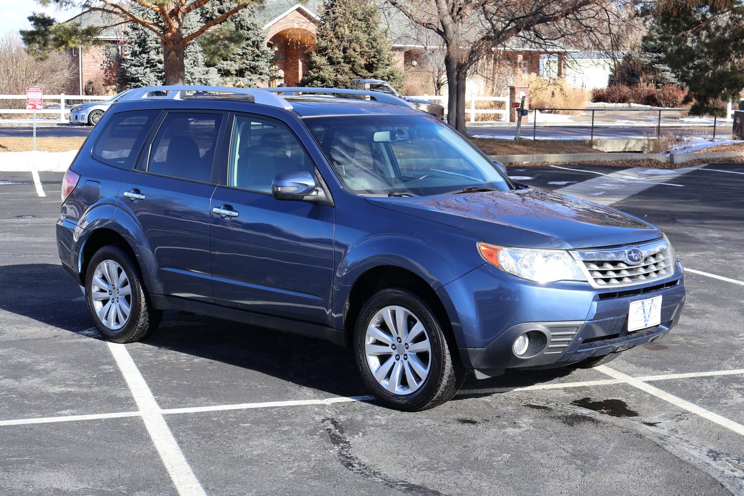 2012 Subaru Forester 2.5X Touring | Victory Motors of Colorado