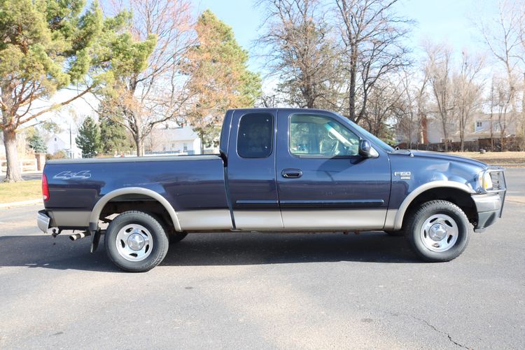 2001 Ford F-150 XLT | Victory Motors of Colorado