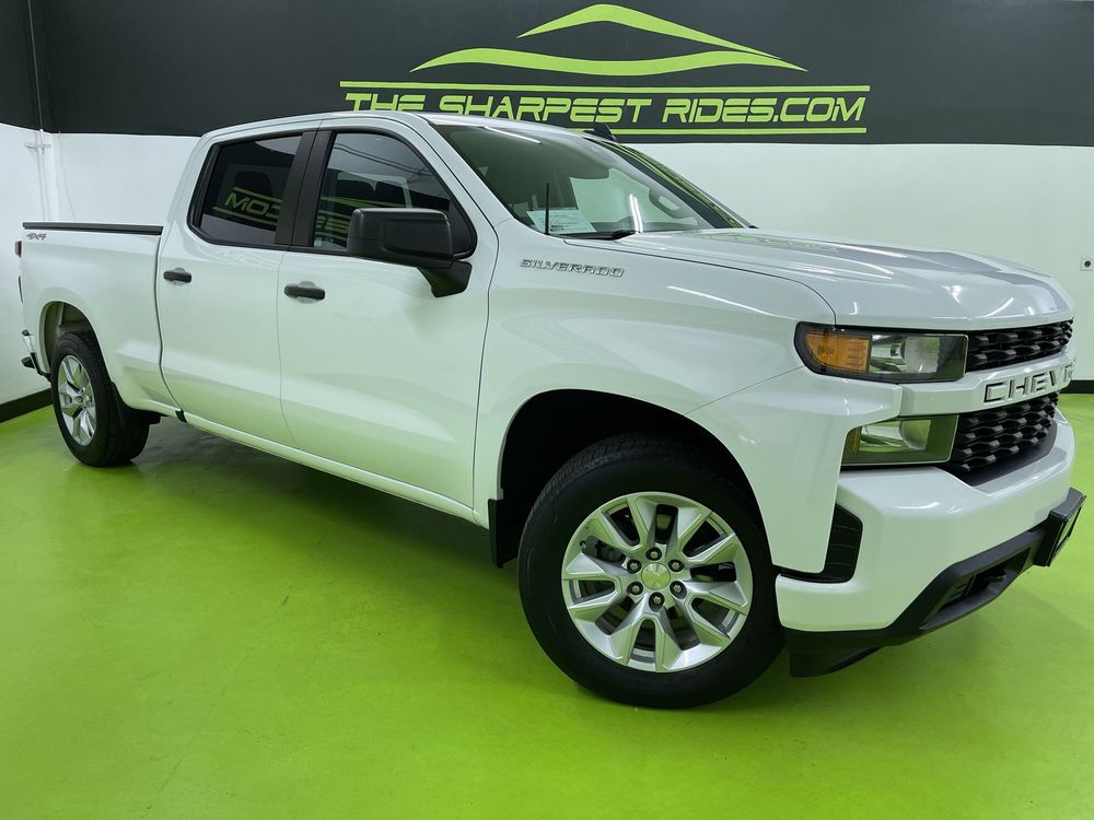 INVENTORY | The Sharpest Rides