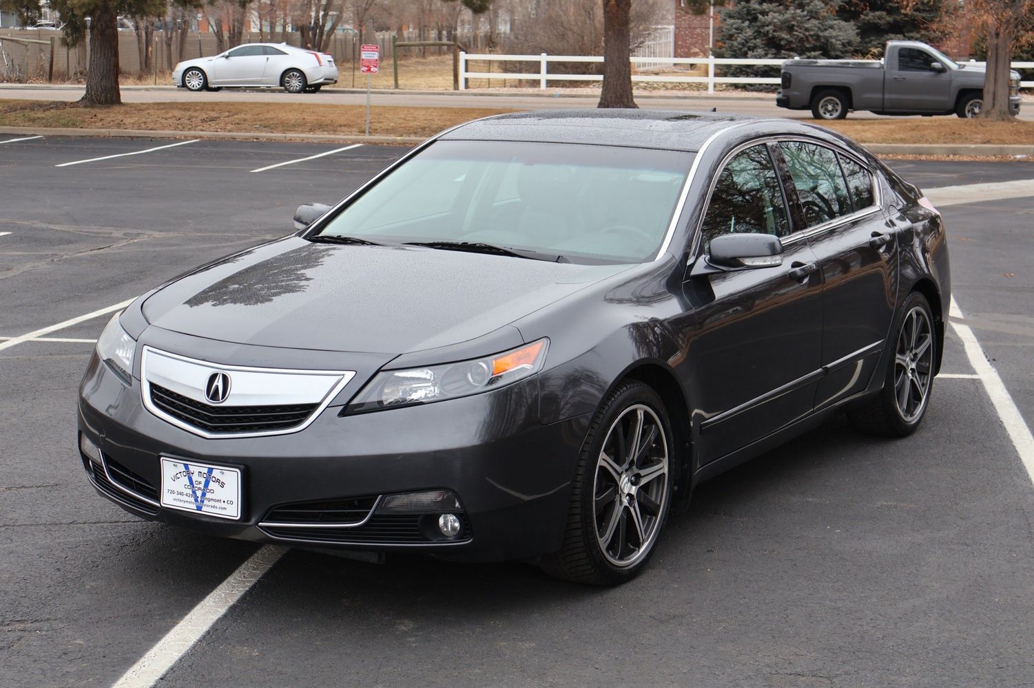 2014 Acura TL SH-AWD w/Tech | Victory Motors of Colorado
