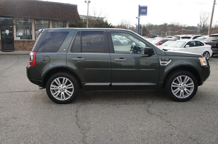 2009 Land Rover LR2 HSE | Zoom Auto Group - Used Cars New Jersey