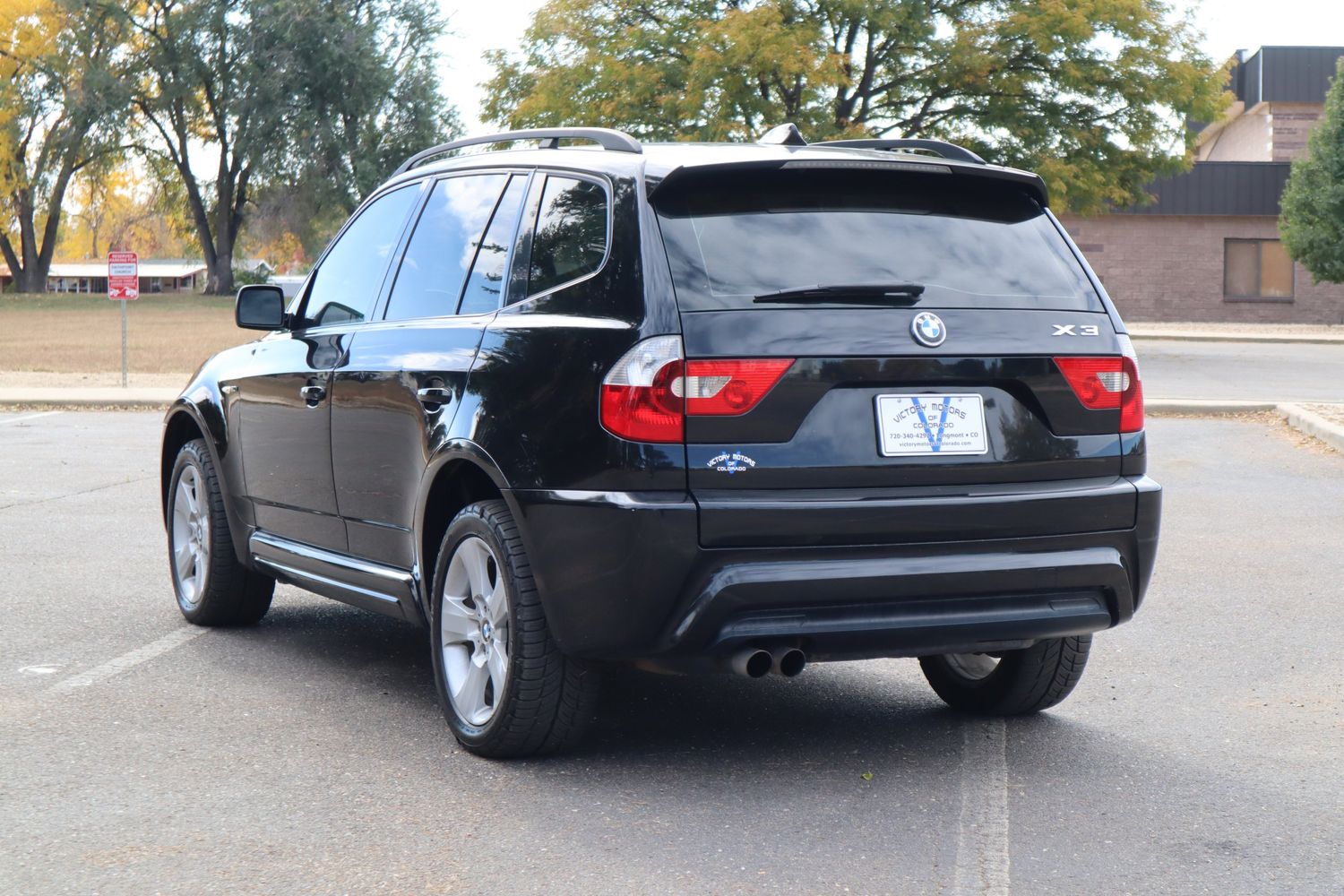 2006 BMW X3 3.0i | Victory Motors of Colorado
